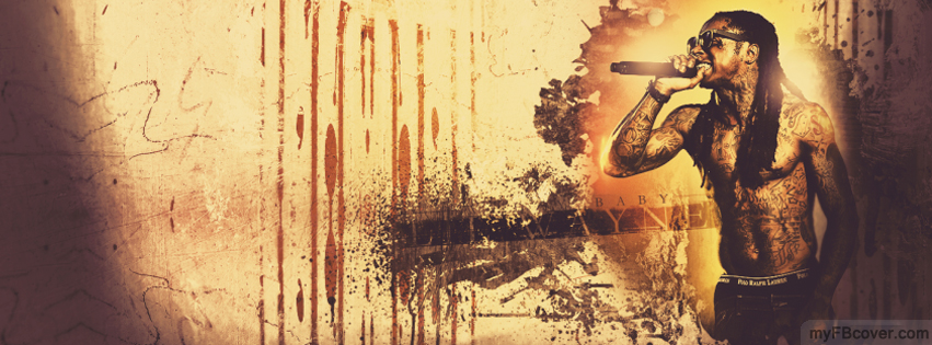Lil Wayne-2 Facebook Cover | Timeline Cover | FB Cover