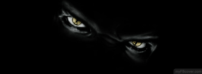 Beast Eyes Facebook Cover | Timeline Cover | FB Cover