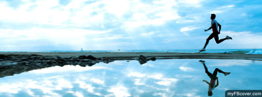 Running-2 Facebook Cover | Timeline Cover | FB Cover