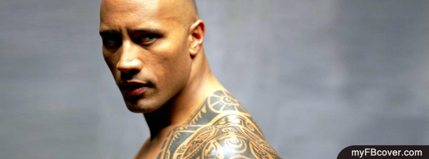 The Rock Facebook Cover | Timeline Cover | FB Cover
